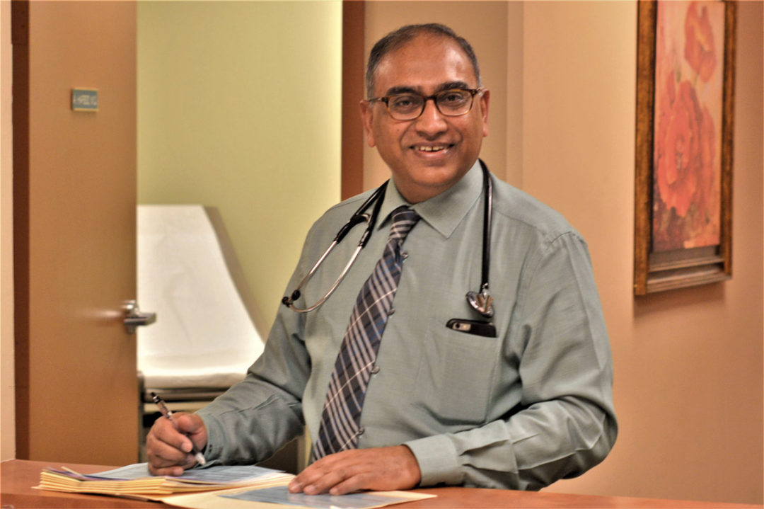 Dr. Hafeez,Internal Medicine | Wisconsin Health Fund
