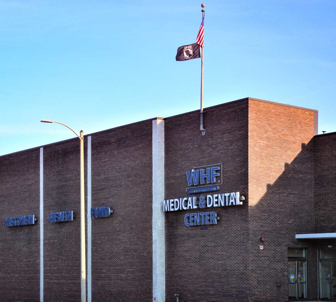 About WHF | Wisconsin Health Fund
